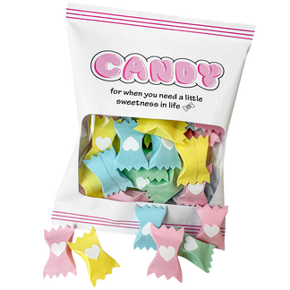 Gifty by Mel | DIY Classic Candy Bag Gift Kit