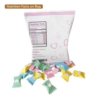Gifty by Mel | DIY Classic Candy Bag Gift Kit