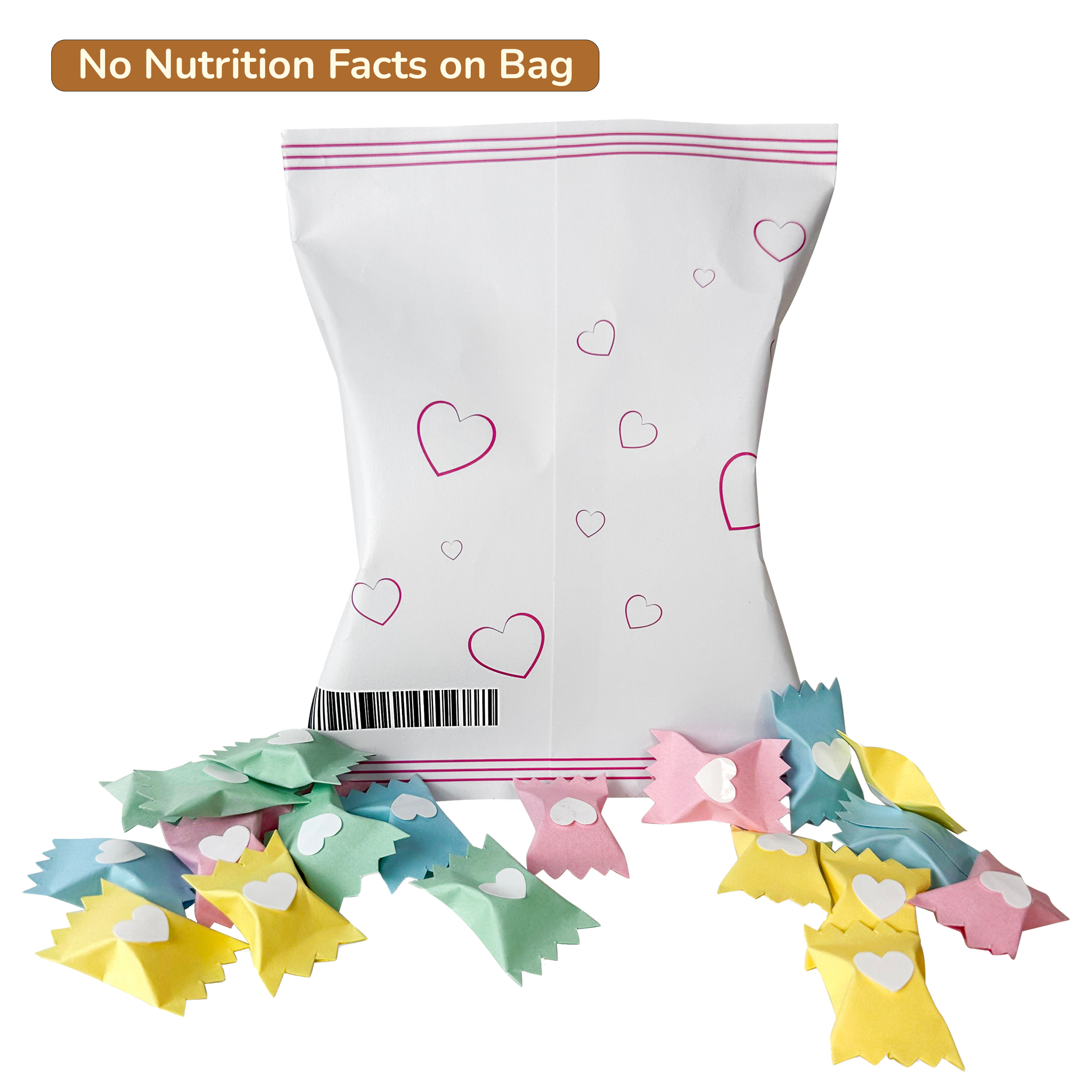 Gifty by Mel | DIY Classic Candy Bag Gift Kit