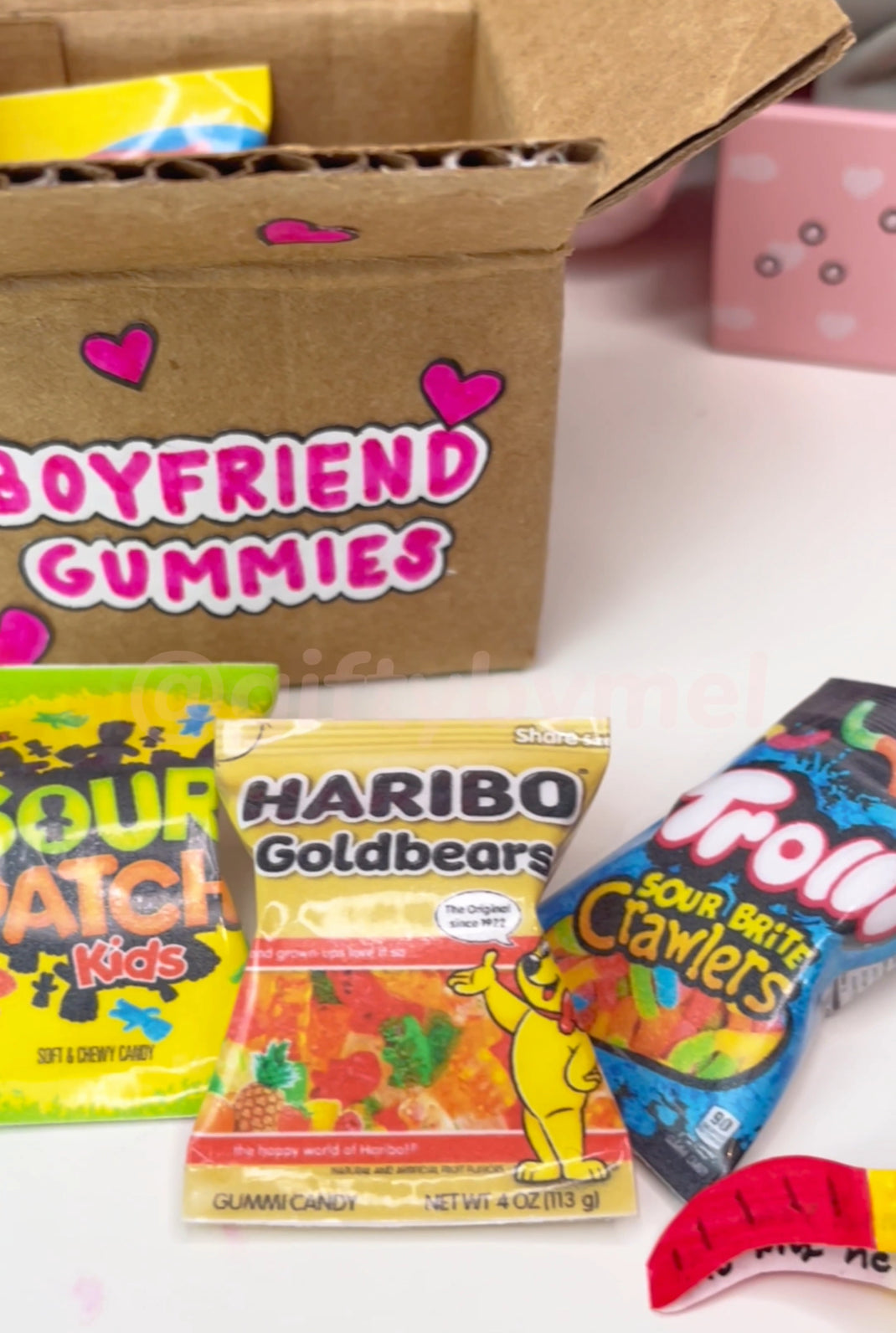 Free Templates – Gifty by Mel