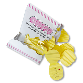 Gifty by Mel | DIY Chip Bag Gift Kit