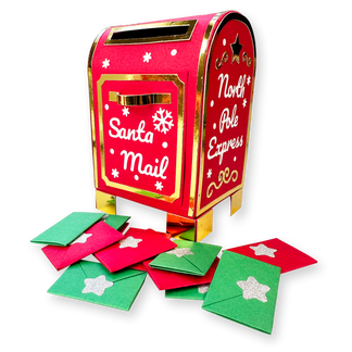 Gifty by Mel | DIY Christmas Mailbox Gift Kit