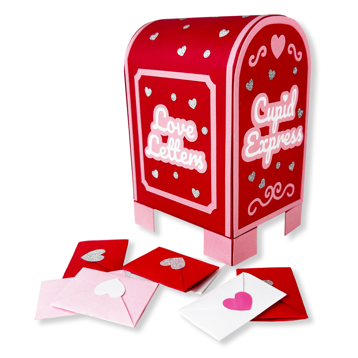 Gifty by Mel | DIY Love Mailbox Gift Kit